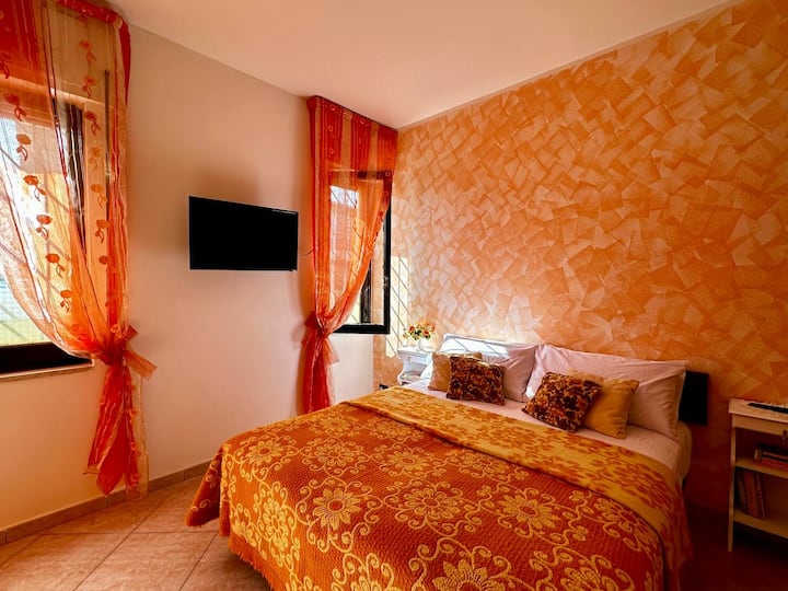 Big Holiday House250m From The Sea And The Station - Campo Felice, Caserta
