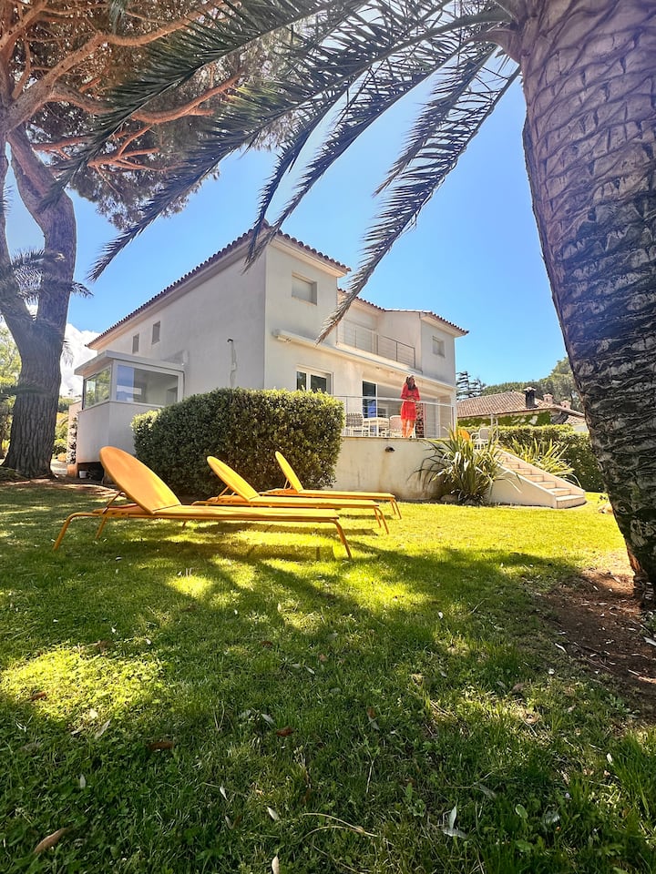 Le Cabanon 10p Plage Priv Portic - Ajaccio