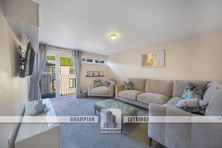 Mearns Street Lodge | Grampian Lettings Ltd - Aberdeen