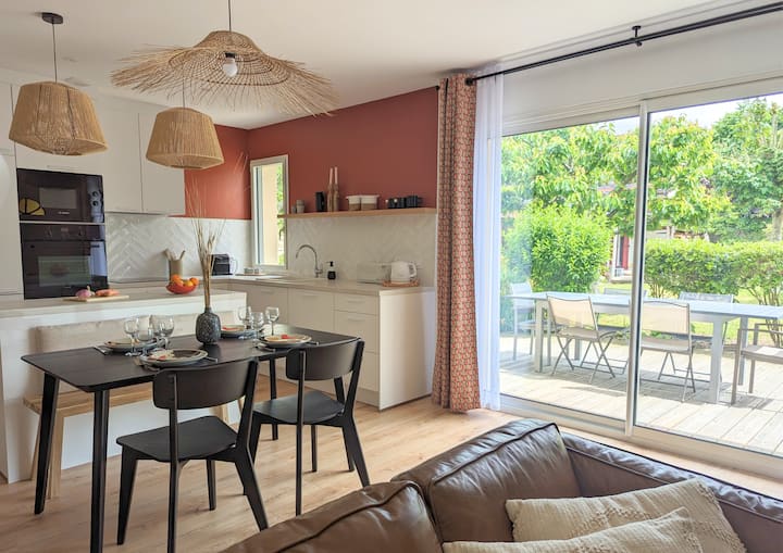 Maison Plain-pied Centre Ville - ibis Styles Paris Poissy