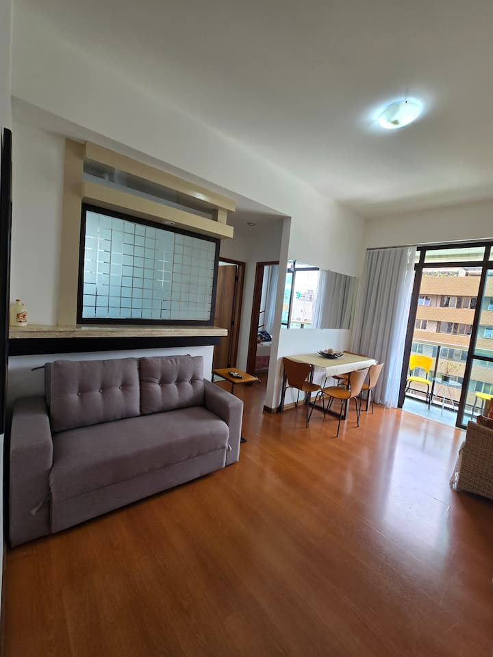 Volpi Residence Savassi Vip - Sinta-se Em Casa - Belo Horizonte