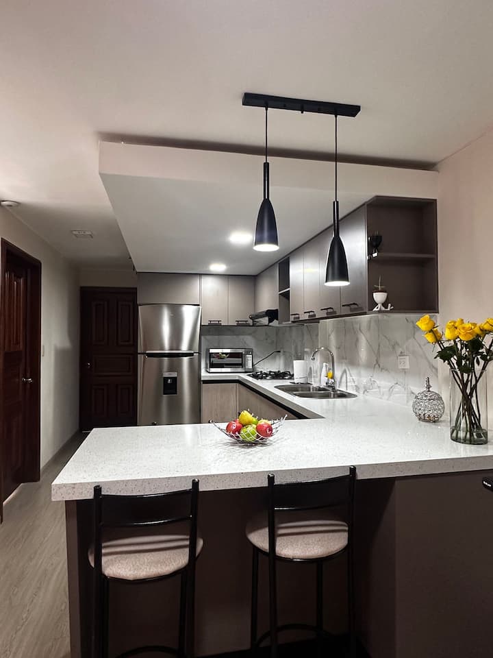 Apartamento En Cuenca, Ecuador - Cuenca