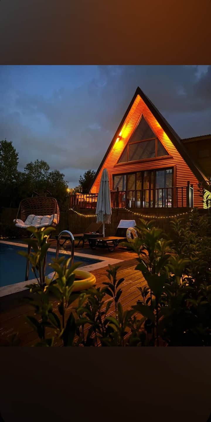 Sapanca Nev Bungalov 1 - Sapanca