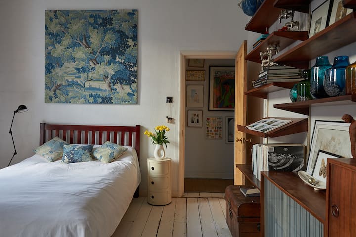 Stylish Double Room In Hackney -