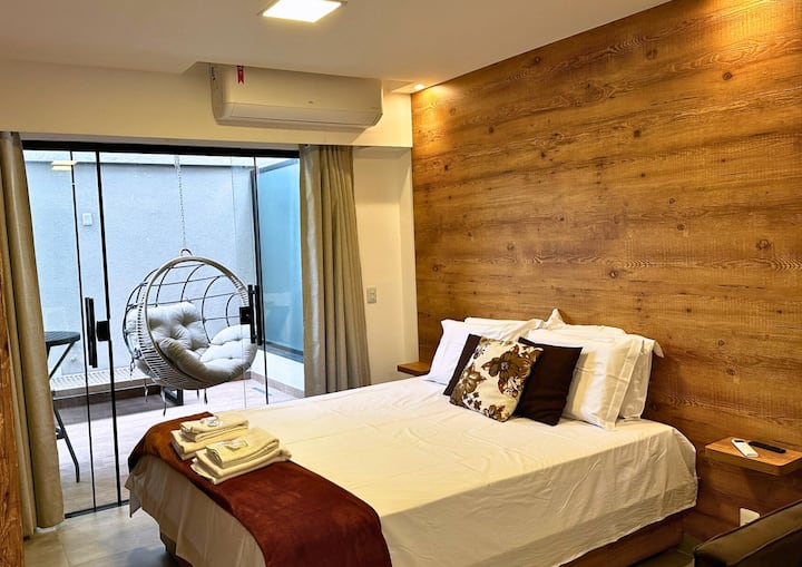 Industrial 102 - Recreio