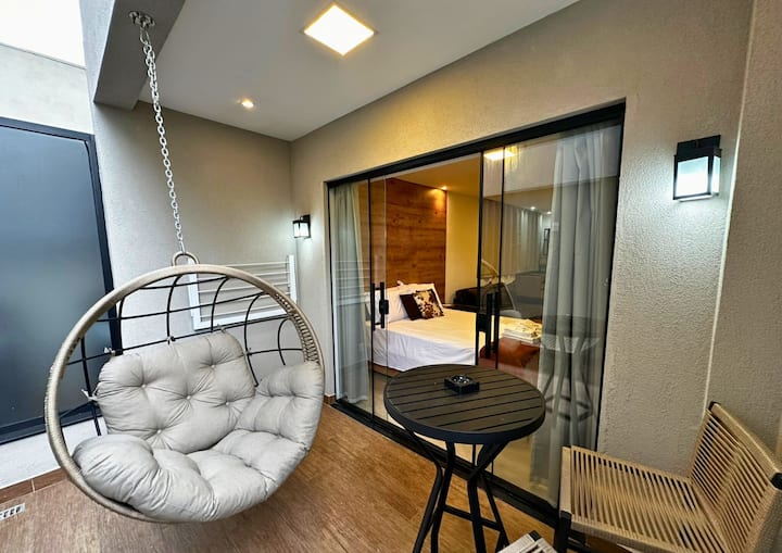 Studio Térreo Completo · 5 Min Rio Centro E Praias - Recreio dos Bandeirantes