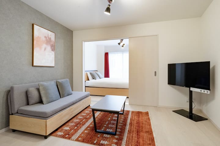 Excellent Access To Usj/plenty Of Restaurants A03 - Osaka