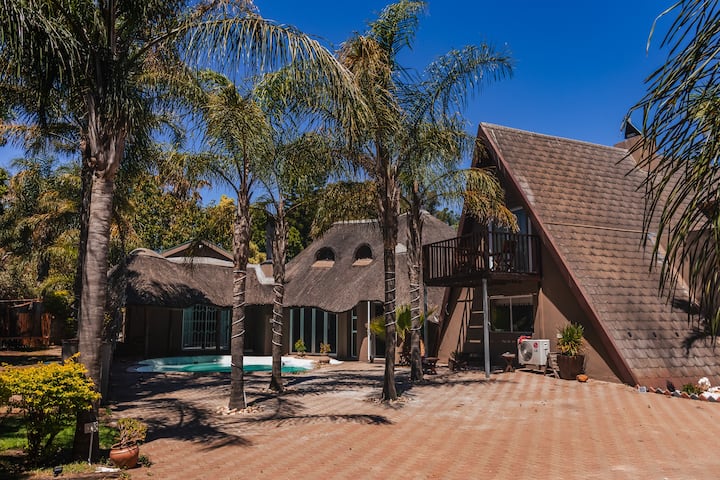 Entire Holiday Home (Ideal For Groups) - Ciudad del Cabo