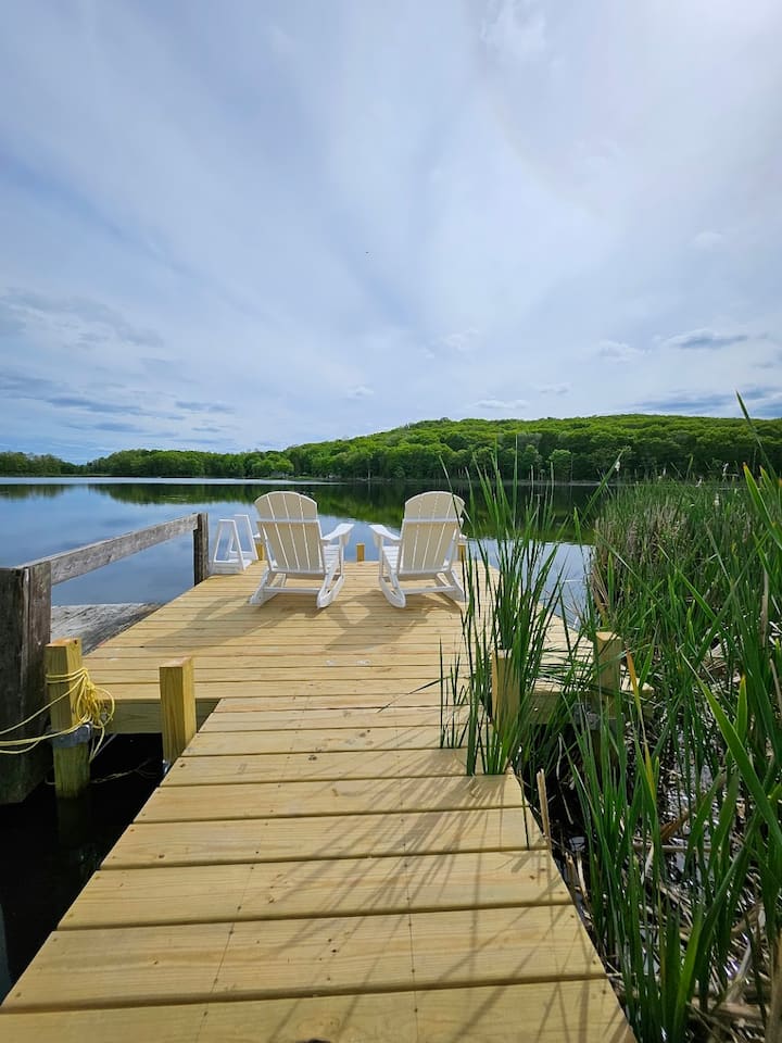 Dock Is Waiting!
Come Relax By The Lake! - Copake Lake, NY