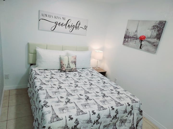 Romantic Sunset. - Sarasota, FL