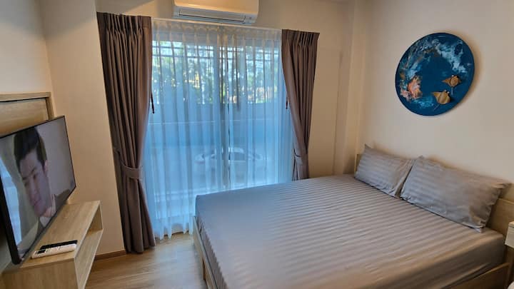 Central Phuket: A1 @ Phyll Condo-xl Swimming Pool - Phuket