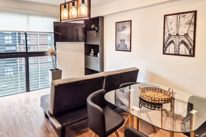 Loft Lujo 2dorm | Gym | Cowork | Centro Miraflores - Lima