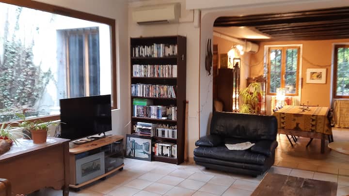 Maison Au Vert Proche De Paris - Beaumont-sur-Oise