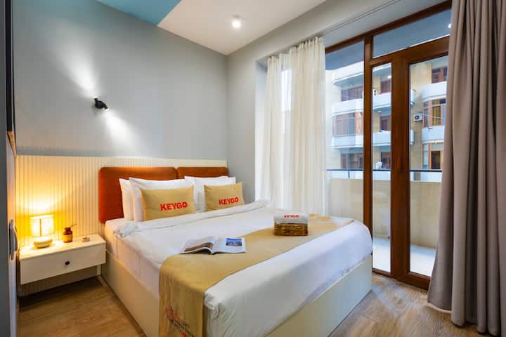 Apartment Keygo #0067 Near Yerevan Fortress - Yerevan