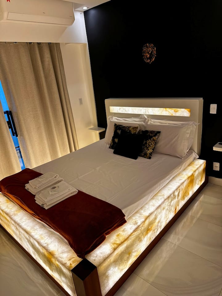 Onix Cristallo - Fogo Acolhedor - Recreio