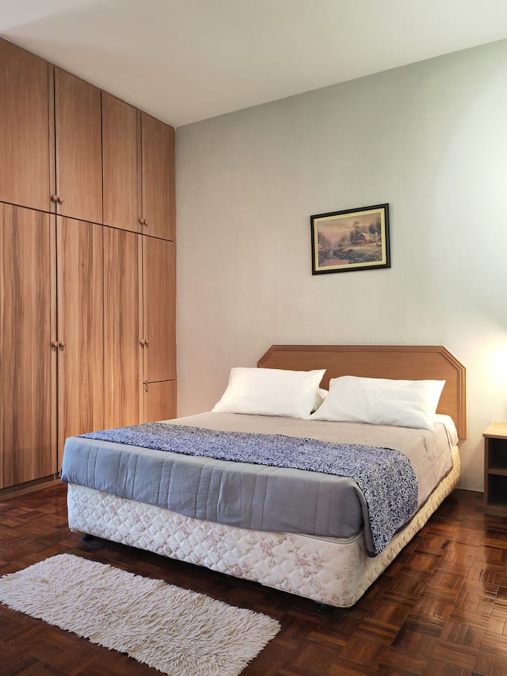 Near Beach Cossy Apartment 海滨公寓 - Batu Ferringhi