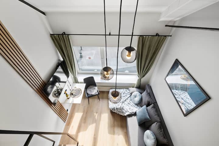 Loft Near City Center Harbour 10 - Talín