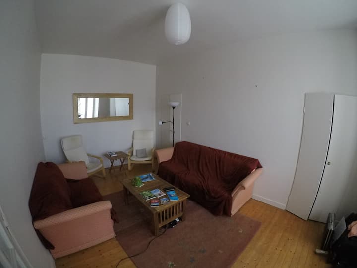 Chambre Randonneurs 4 Personnes - Tréguier