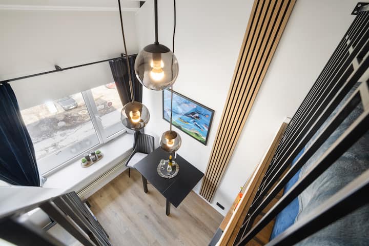 Loft Near City Center Harbour 13 - Tallinn