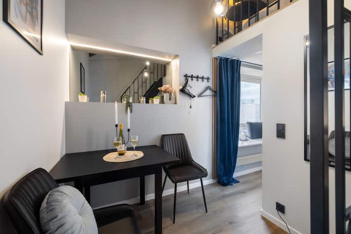 Loft Near City Center Harbour 14 - Tallinn