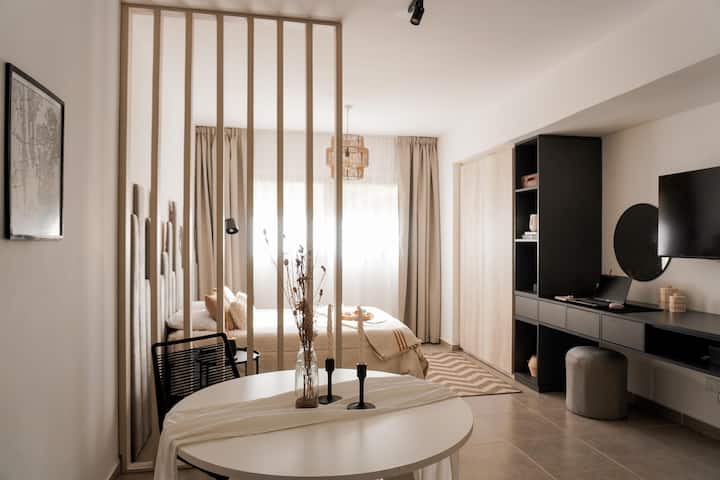 Modern Apartment - Style And Comfort - La Plata, Argentina