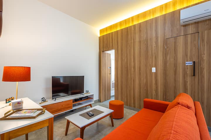 2quartos 2banheiros 100m Do Mar! - Río de Janeiro