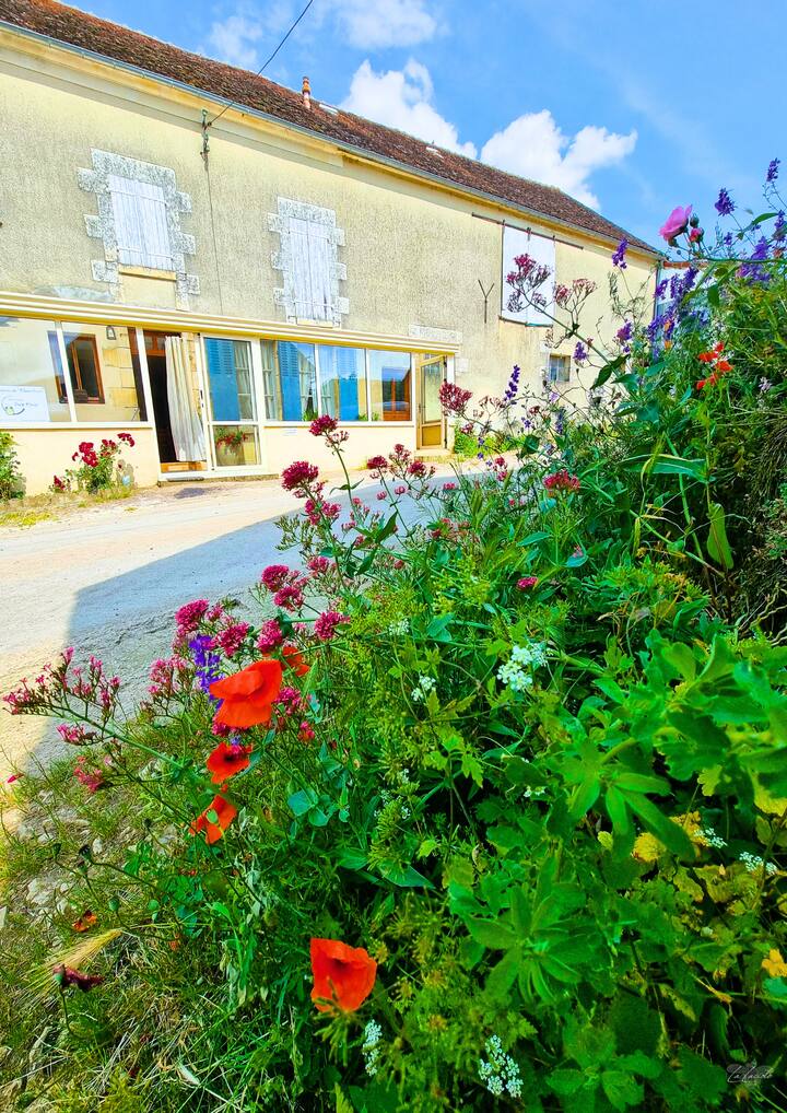 Bienvenue Chez Mémé - Saint-Fargeau