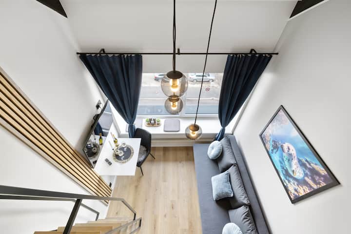 Loft Near City Center Harbour 05 - Tallin