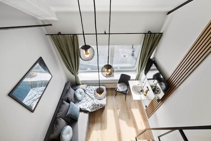 Loft Near City Center Harbour 06 - Tallin