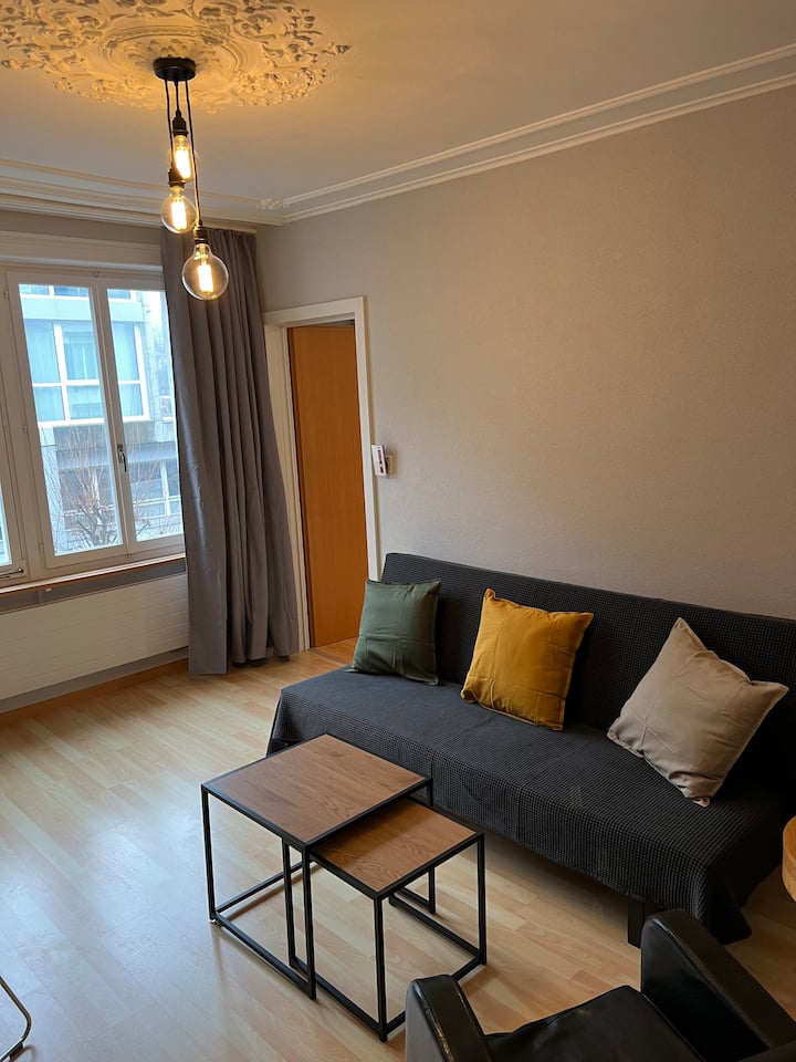 4.5 Room Apartment - Close To Center - St. Gallen