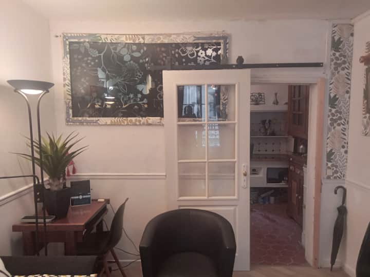 2 Pièces Paris Opéra Trinité - Pariisi