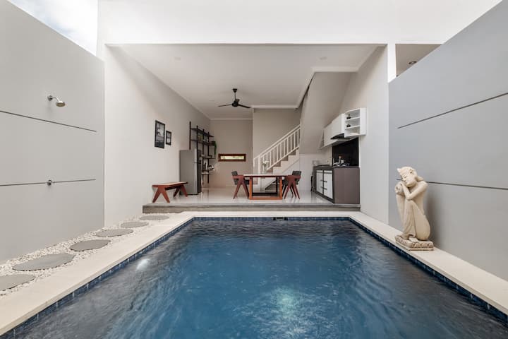 Townhouse Villa Canggu - Australia