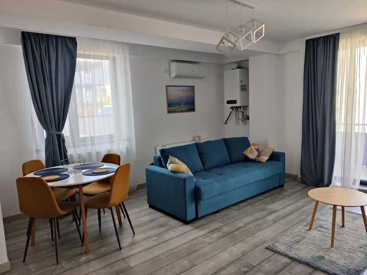 Seaside Apartment Camelia - Constanța County