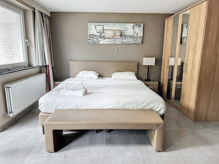 Chouette Studio à Schaerbeek - Schaerbeek