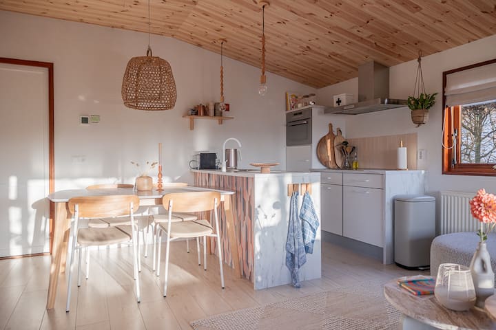 Logeren By Maay In Huisje Leva - Drenthe