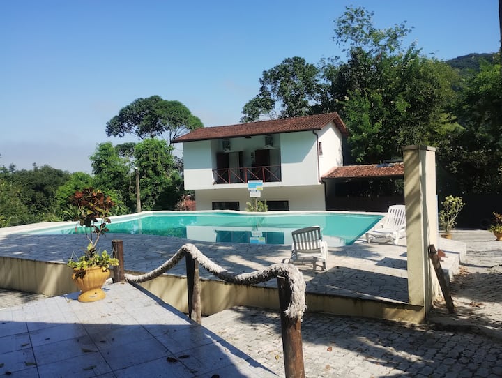 Casa Em Juquehy, 5 Min Da Praia! - São Sebastião