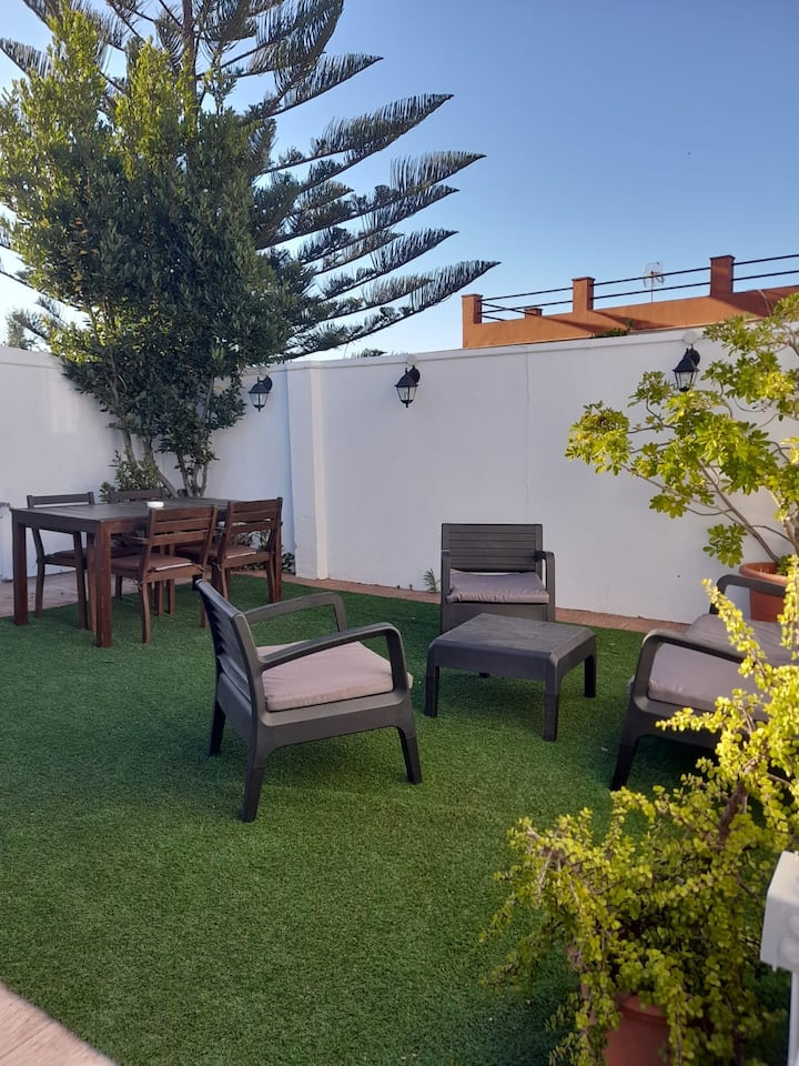 Apartamento Con Barbacoa Y Porche - El Puerto de Santa María