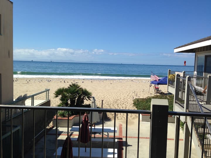 Island View / Beachfront Condo - Carpinteria, CA