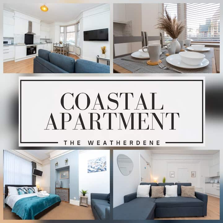 Coastal One Bed Flat Great Yarmouth - Great Yarmouth