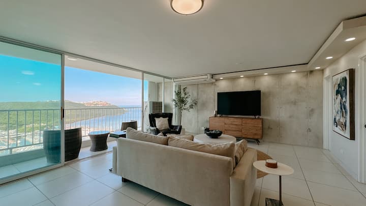 Baía Celeste: Oceanfront With Amazing Views - Fajardo