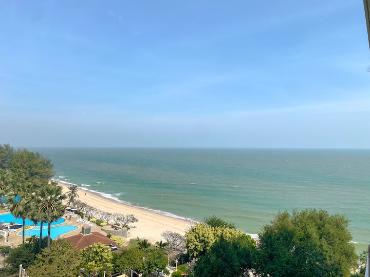 Beachview & Mountainview Condo, Cha-am - Khao Yai