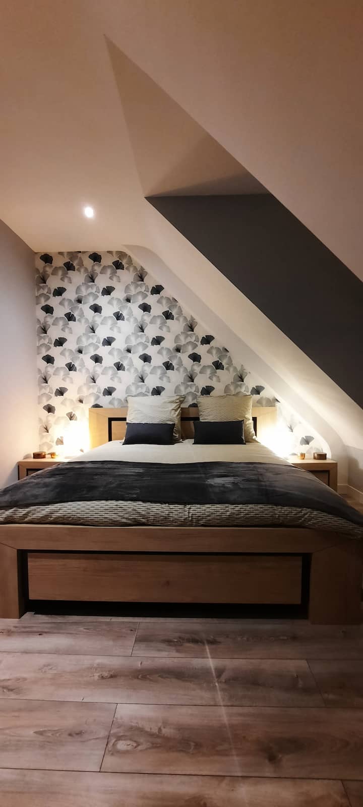La Chambre De Marine - Saint-Benoît-des-Ondes