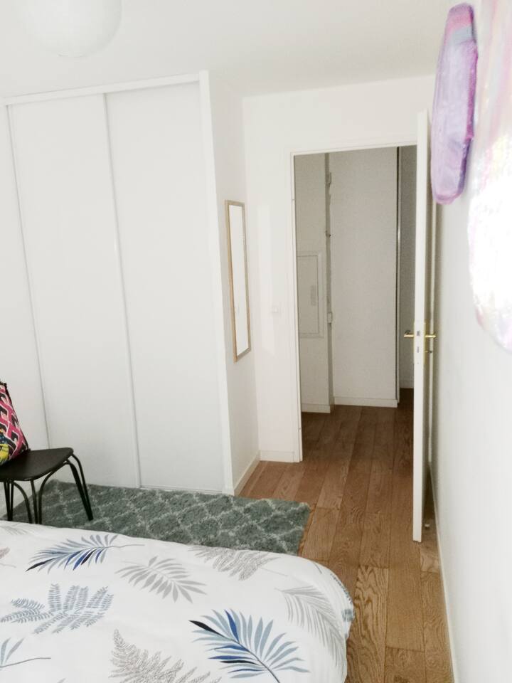 Chambre (Réservée Aux Femmes) - Argenteuil