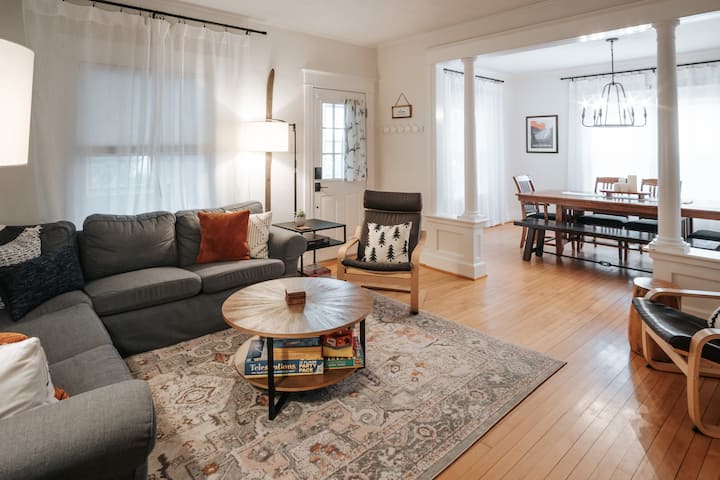 Gore House Adk-walk To Rest/bars/shops! - Gore Mountain, NY