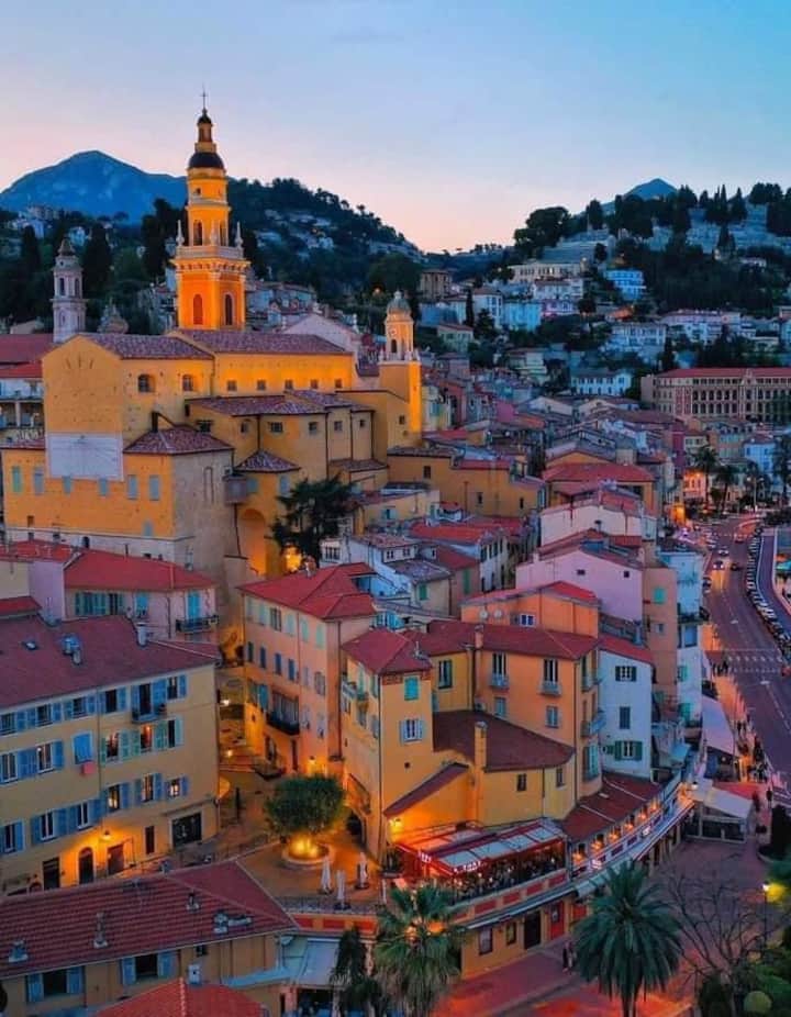 Petite Perle Rare - Menton