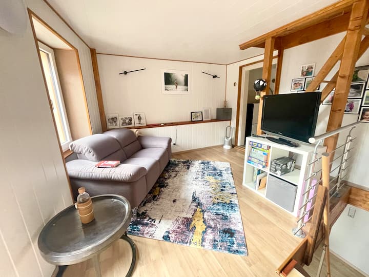 Cosy Ski Retreat Near Verbier - Verbier