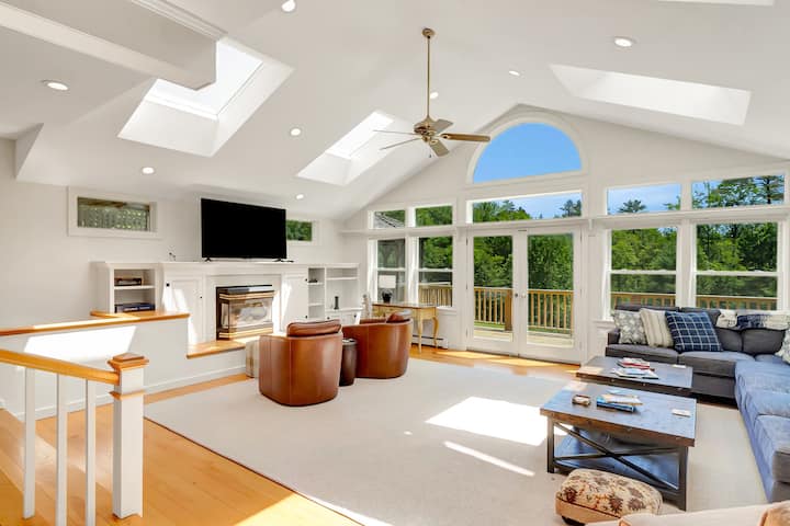 Bromley; 7 Min. Xcountry Trails! Pond. Dogs Ok. - Bromley Mountain, VT