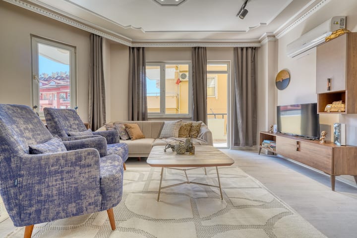 New Perfect Home Next To Sea In Heart Of Alanya - Alanya