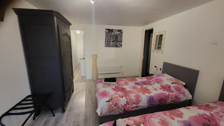 Homely Studio Close To Main Sights. - アムステルダム