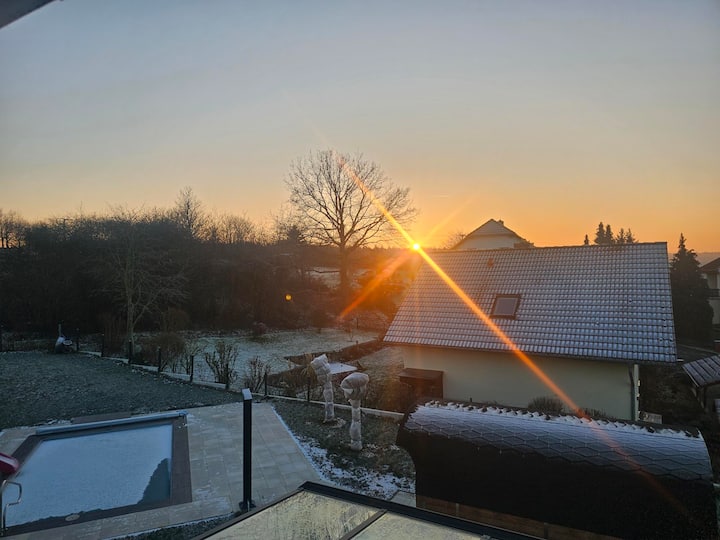 Ruhe In Der Natur - Weida